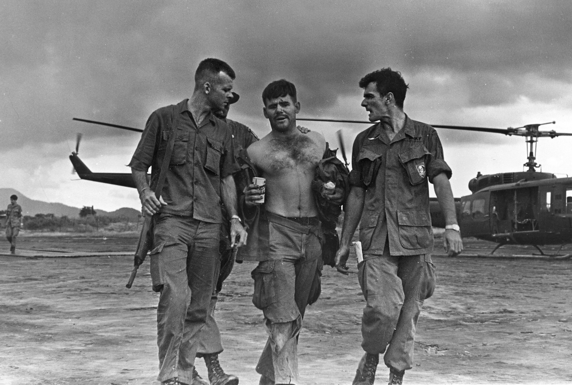 Gary Rose, Courageous Special Forces Medic in Vietnam – Soldier of ...