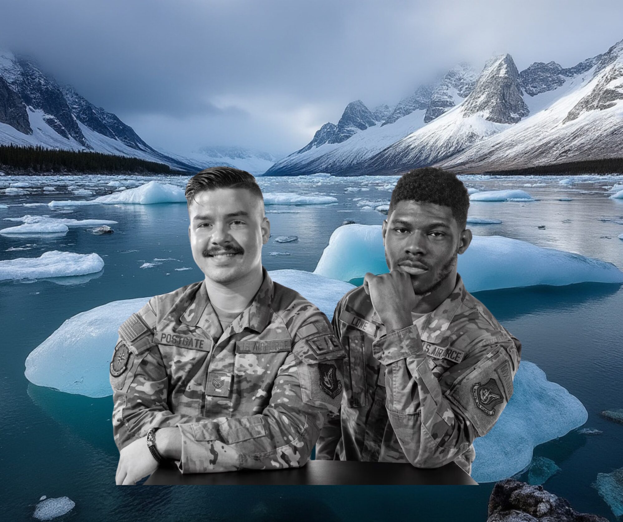 ‘We Have to Save Him’: These Airmen Rescued a Kayaker From Icy Alaskan ...