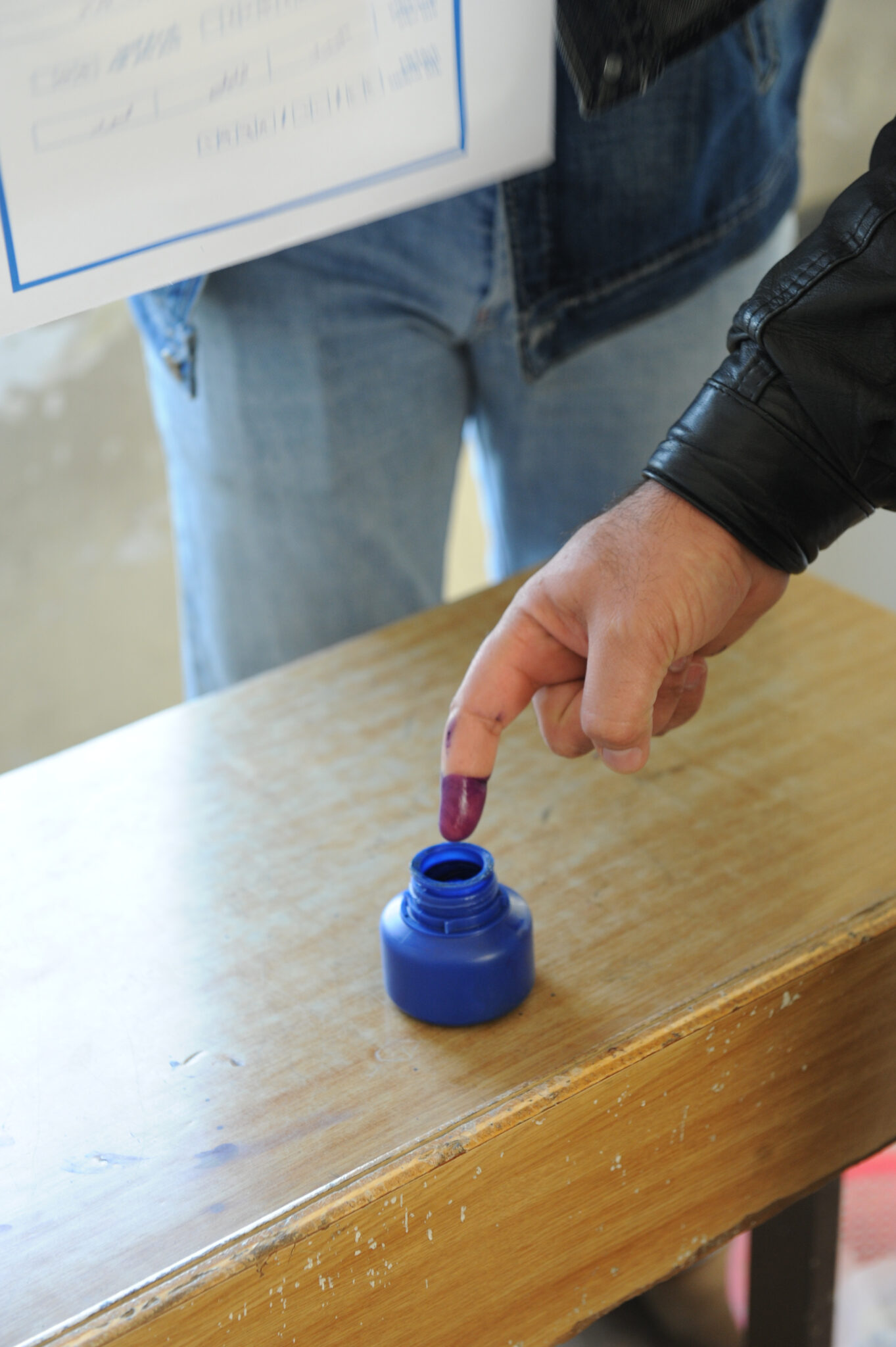 Election Day in Iraq: We Were the QRF for Trouble Spots – Soldier of ...