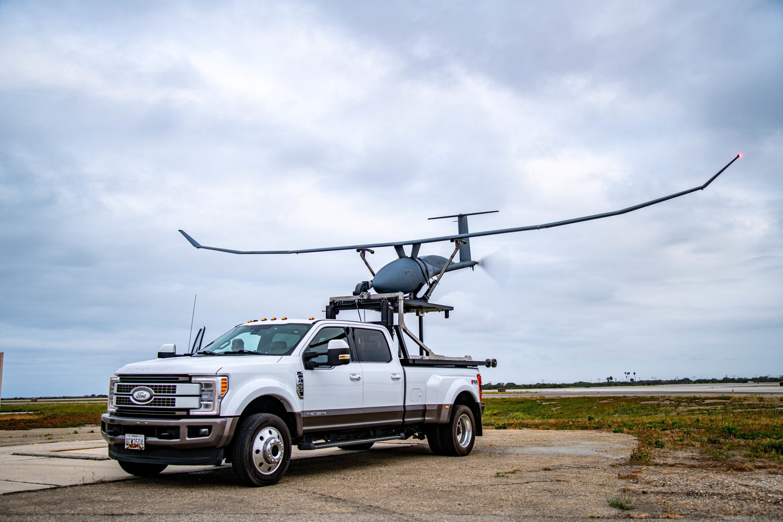 Meet ‘Vanilla’: This Ultra-Long Endurance UAV Can Fly For 10 Days ...