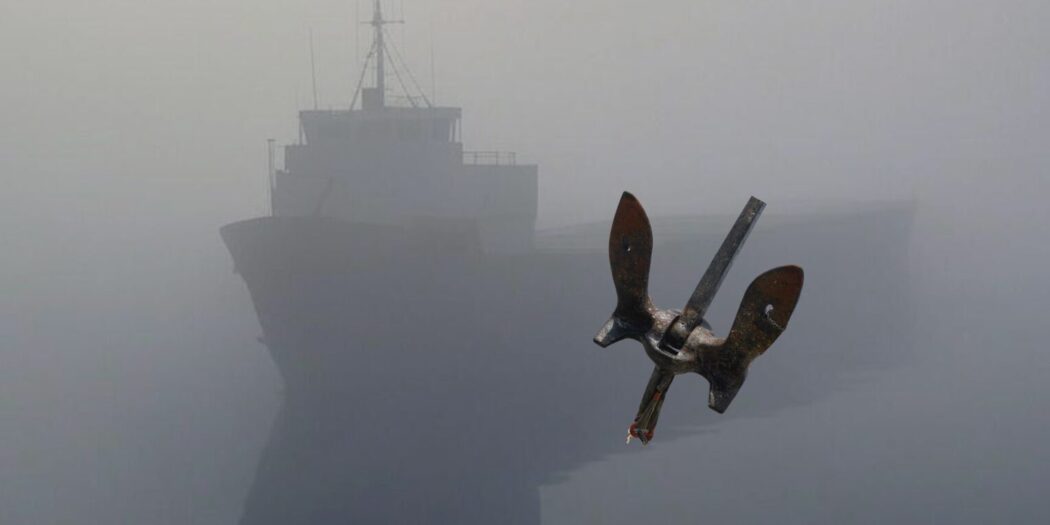 Drag Marks and a Missing Anchor: Did the ‘Eagle S’ Tanker Disrupt ...