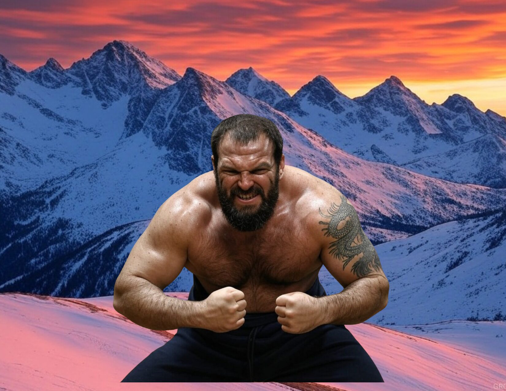 The Badass UFC Fighters From the Caucasus – Soldier of Fortune Magazine