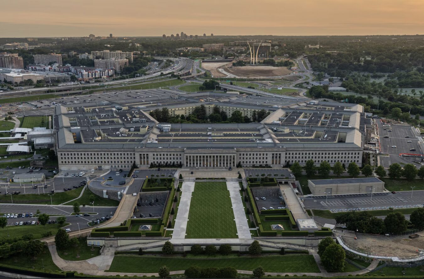 On First Day as SecDef, Hegseth Sends Message to the Force – Soldier of ...