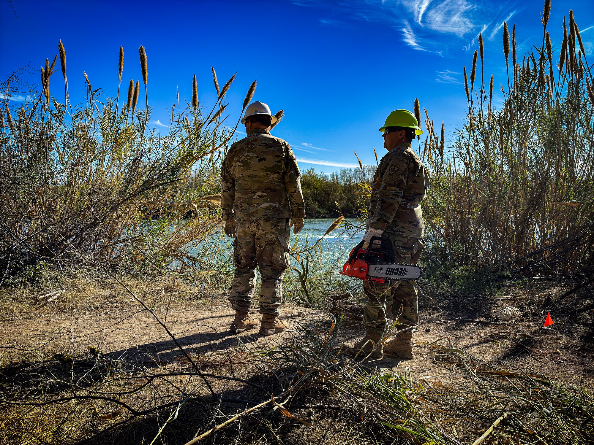 US Troops Headed to Southern Border – Soldier of Fortune Magazine