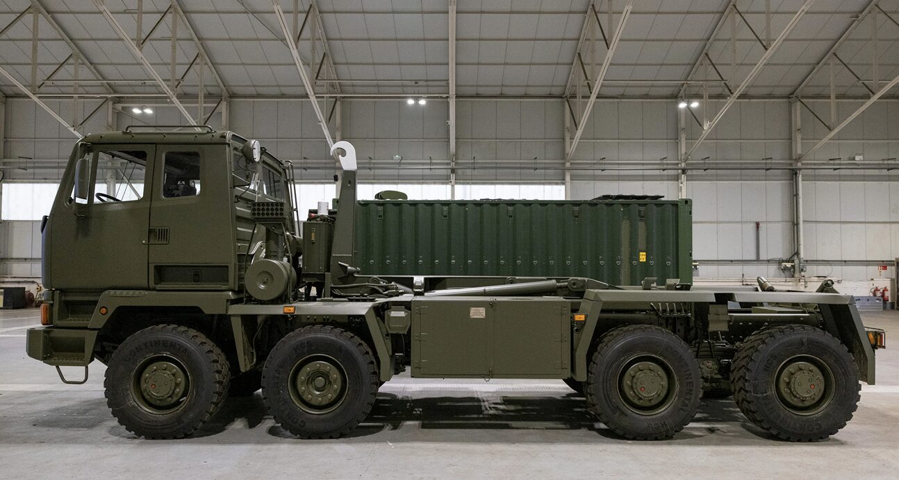 Inside the New British Gravehawk Missile Defense System – Soldier of ...