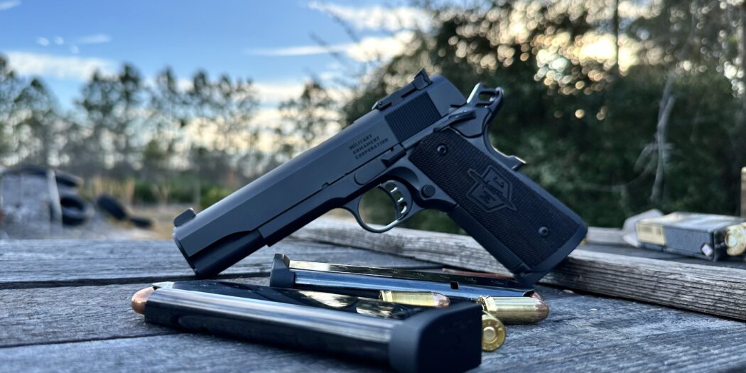 The MAC JSOC 1911: A Modern Salute to a Special Operations Legacy ...