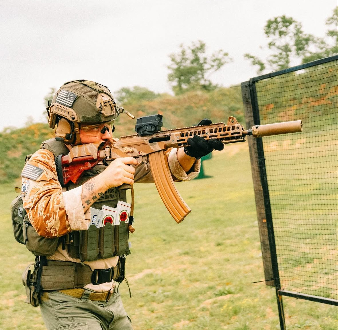 Galil ACE: The AK Beast Blasting the Competition Battlefield – Soldier ...