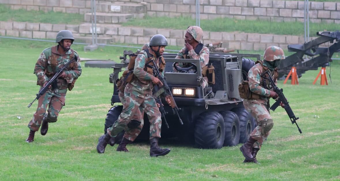 The R4 Rising: South Africa’s Galil Evolution – Soldier of Fortune Magazine