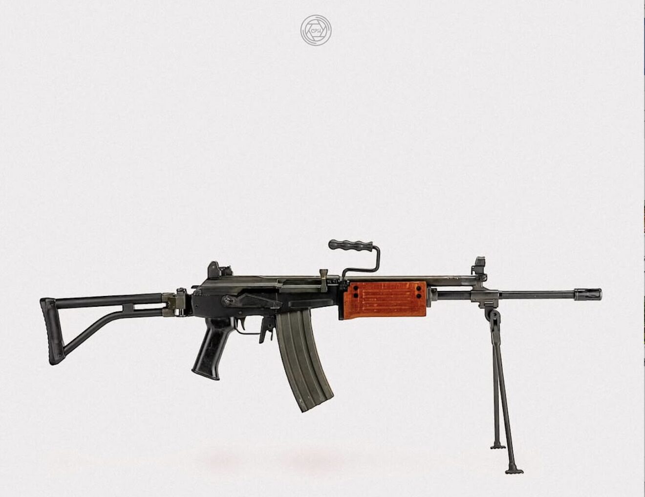 Galil ACE: The AK Beast Blasting the Competition Battlefield – Soldier ...