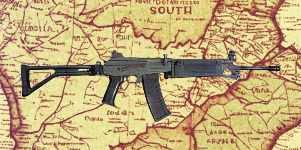 The R4 Rising: South Africa’s Galil Evolution – Soldier of Fortune Magazine