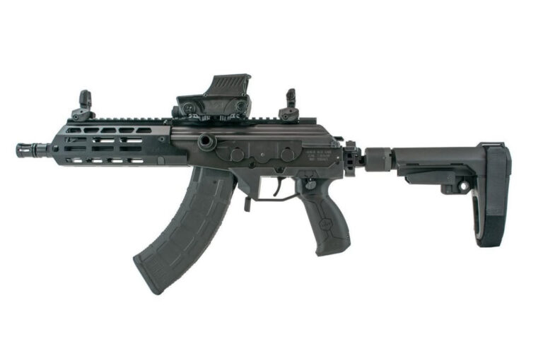 Galil ACE: The AK Beast Blasting the Competition Battlefield – Soldier ...