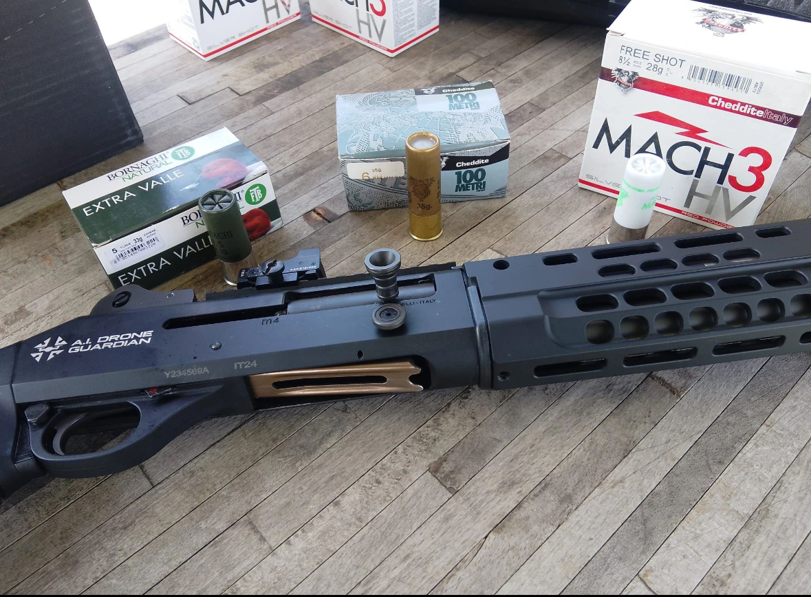 Shotguns vs. Drones: A Clay Shooter’s Guide to Defeating Enemy Swarms ...