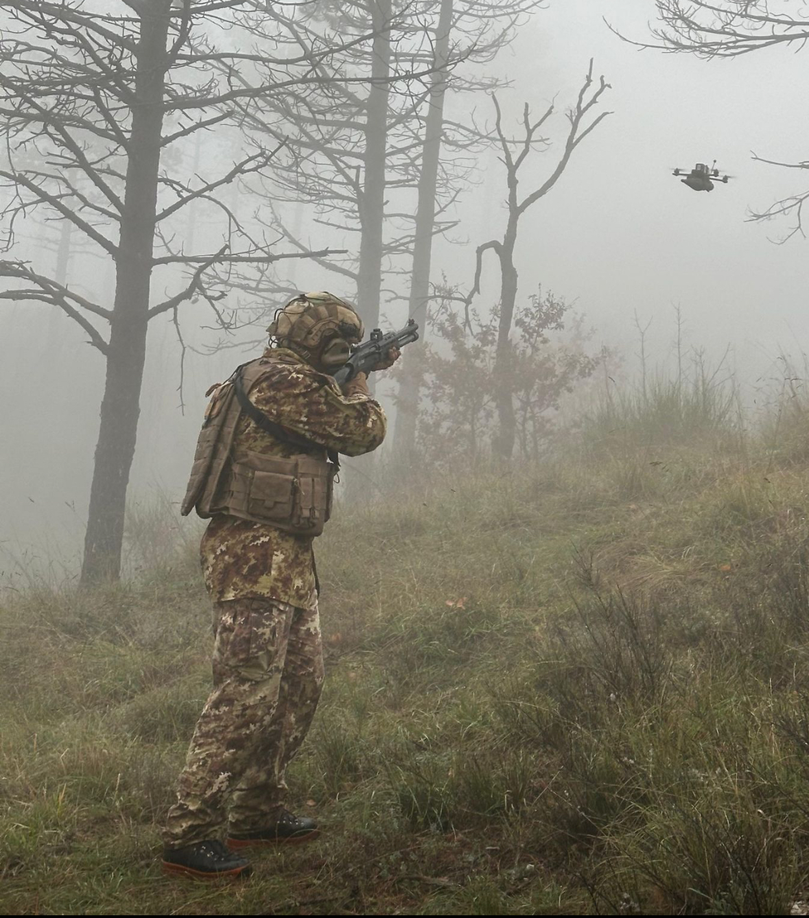 Shotguns vs. Drones: A Clay Shooter’s Guide to Defeating Enemy Swarms ...