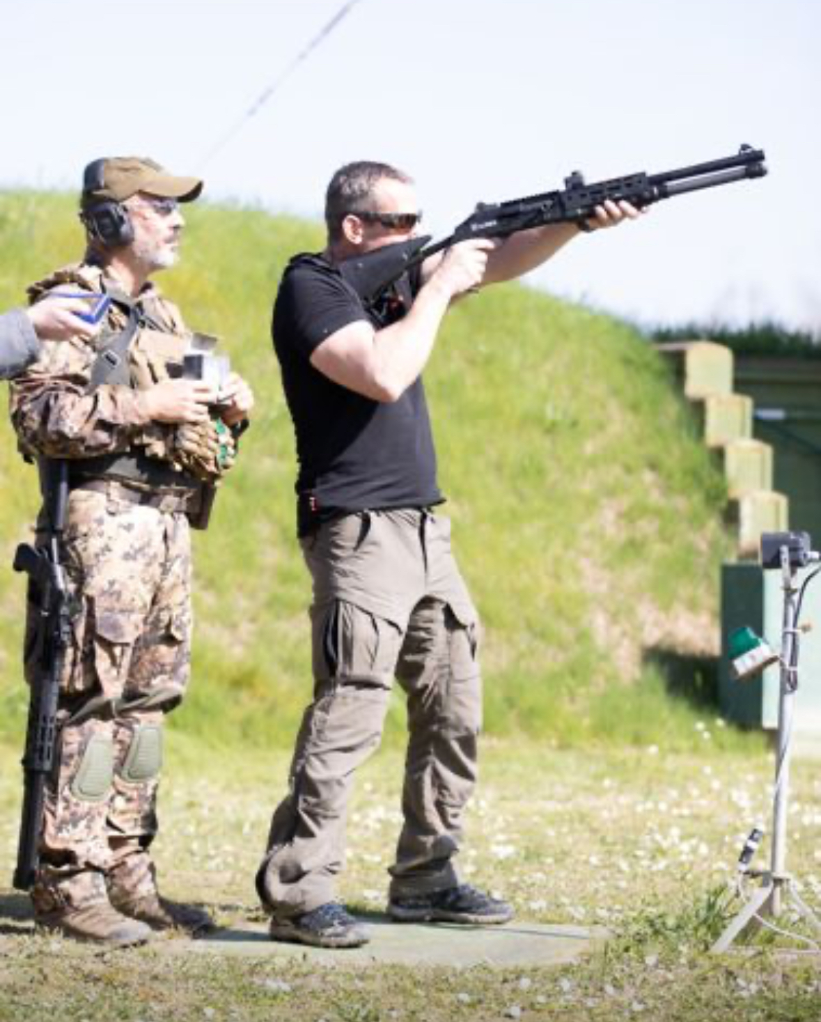 Shotguns vs. Drones: A Clay Shooter’s Guide to Defeating Enemy Swarms ...