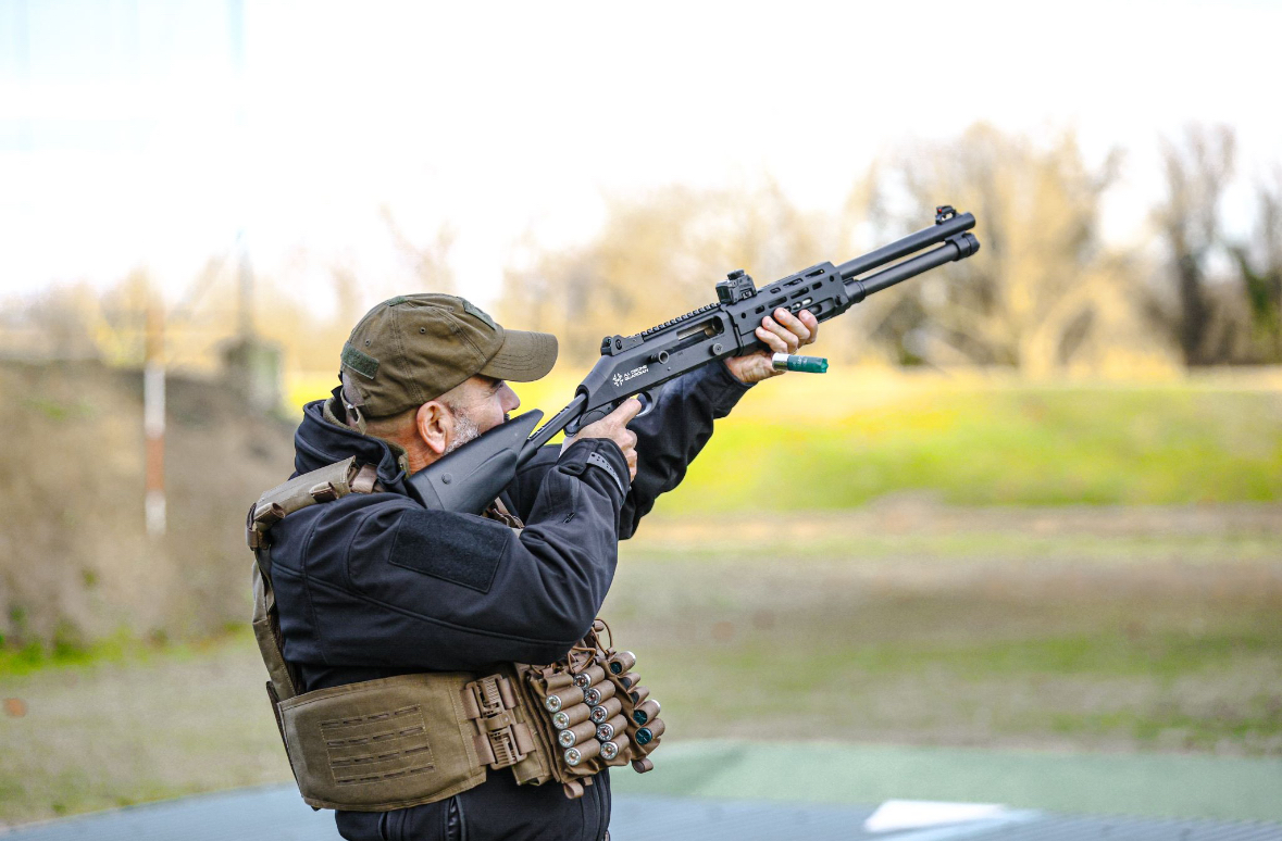 Shotguns vs. Drones: A Clay Shooter’s Guide to Defeating Enemy Swarms ...