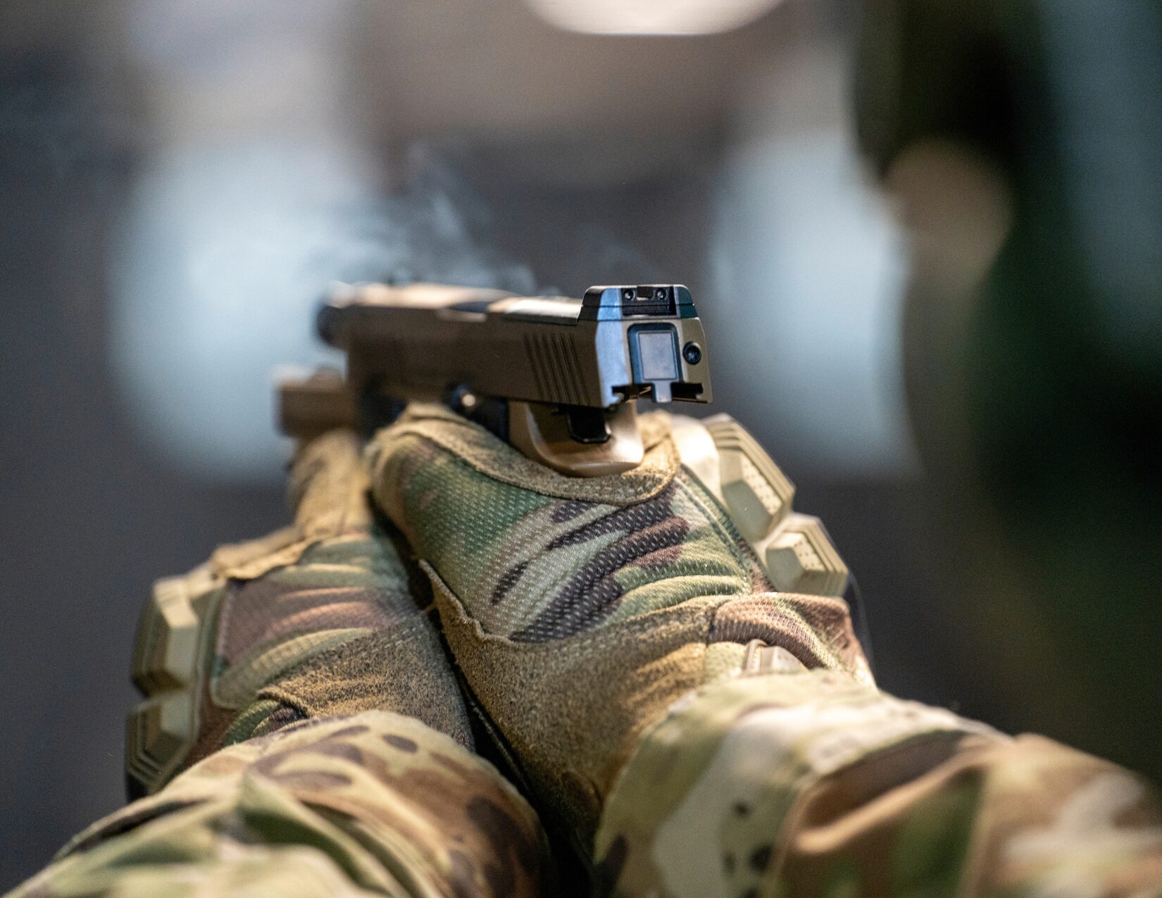 Air Force Global Strike Command Tells Units to Stop Using M18 Handgun ...