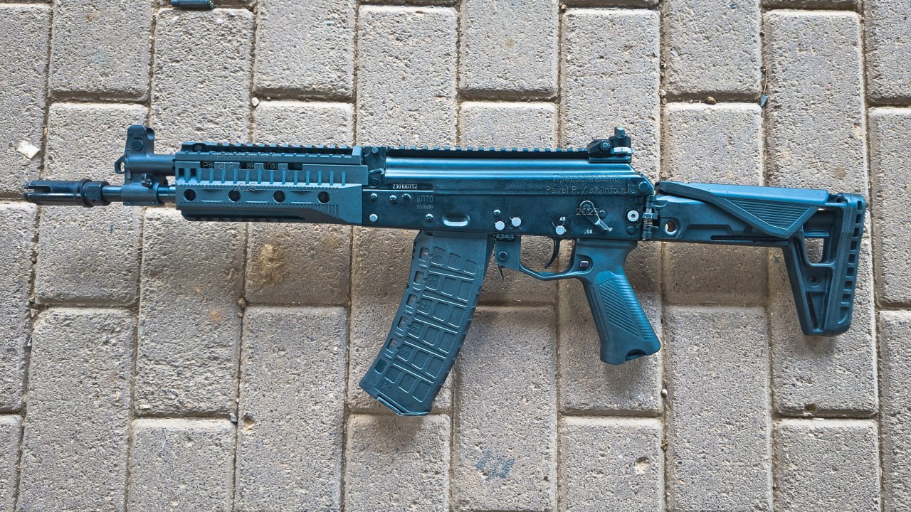 The AK-12K Rifle: Kalashnikov’s Compact Powerhouse for the Modern Battlefield – Soldier of ...