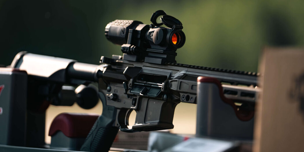 Aimpoint Rolls Out Duty-Grade Red Dot With Multi-Reticle System: Meet ...
