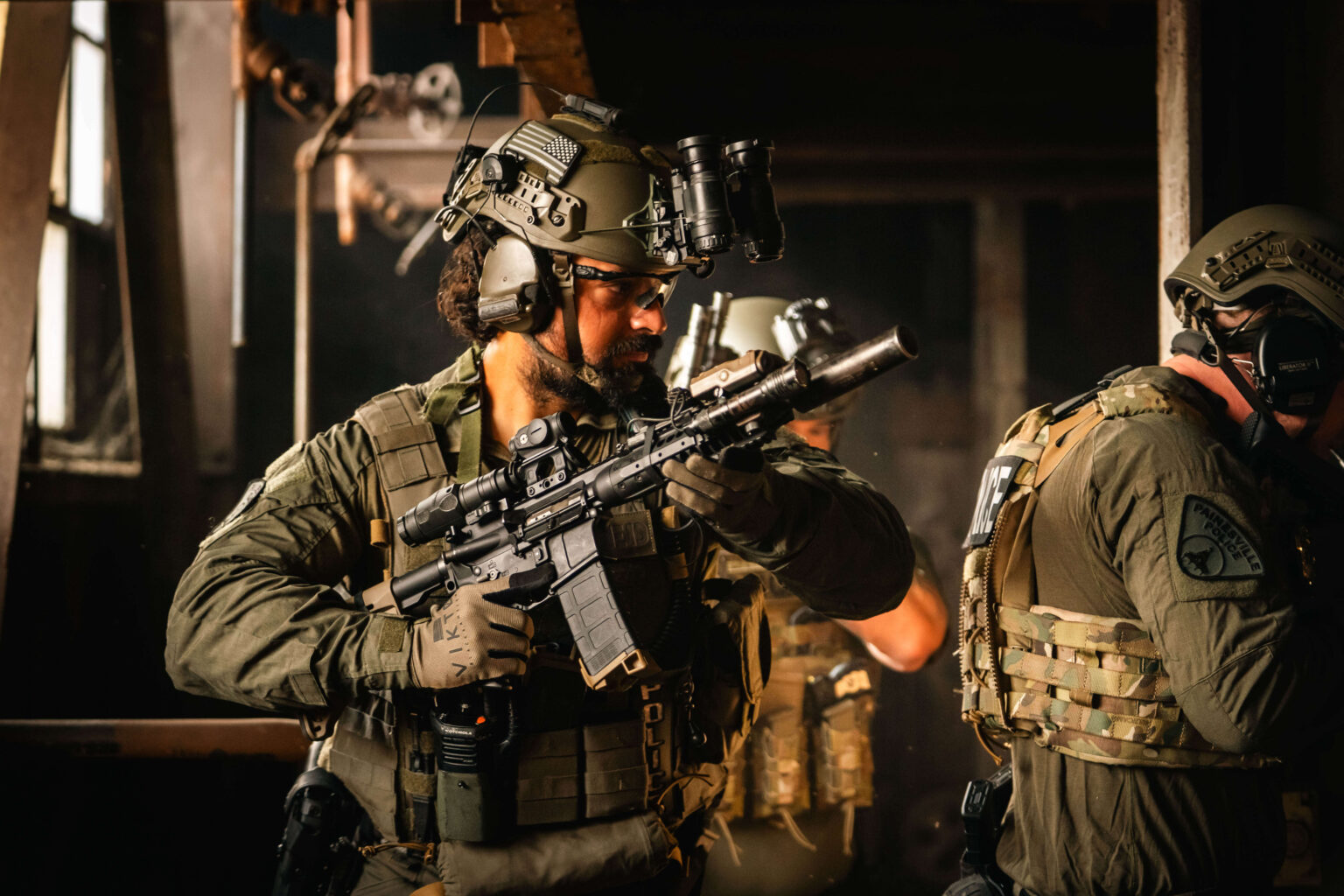Aimpoint Rolls Out Duty-Grade Red Dot With Multi-Reticle System: Meet ...