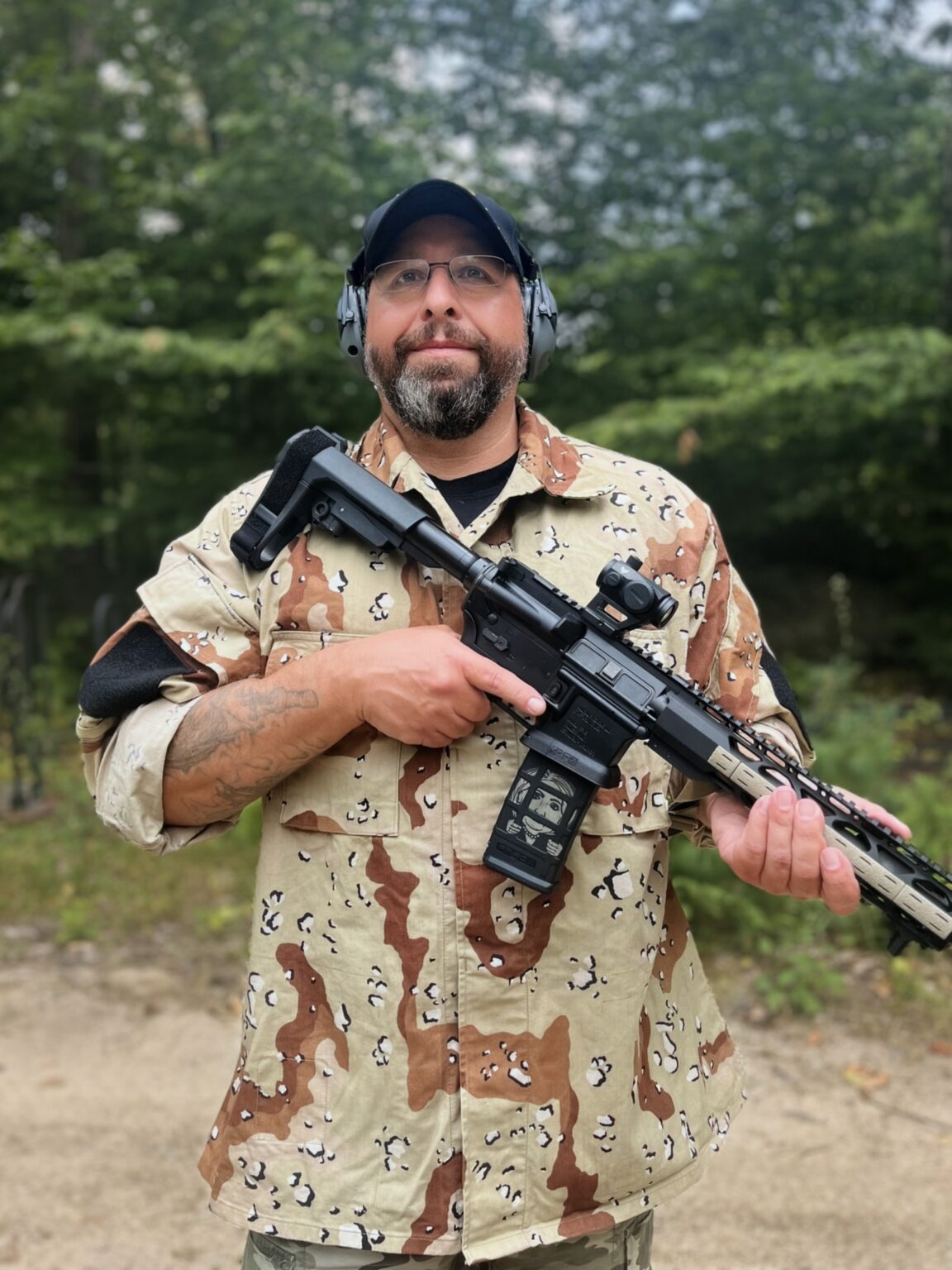 Radical Firearms 10.5” Pistol: How it Holds Up Over Time – Soldier of ...