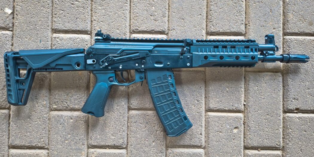The AK-12K Rifle: Kalashnikov’s Compact Powerhouse for the Modern Battlefield – Soldier of ...