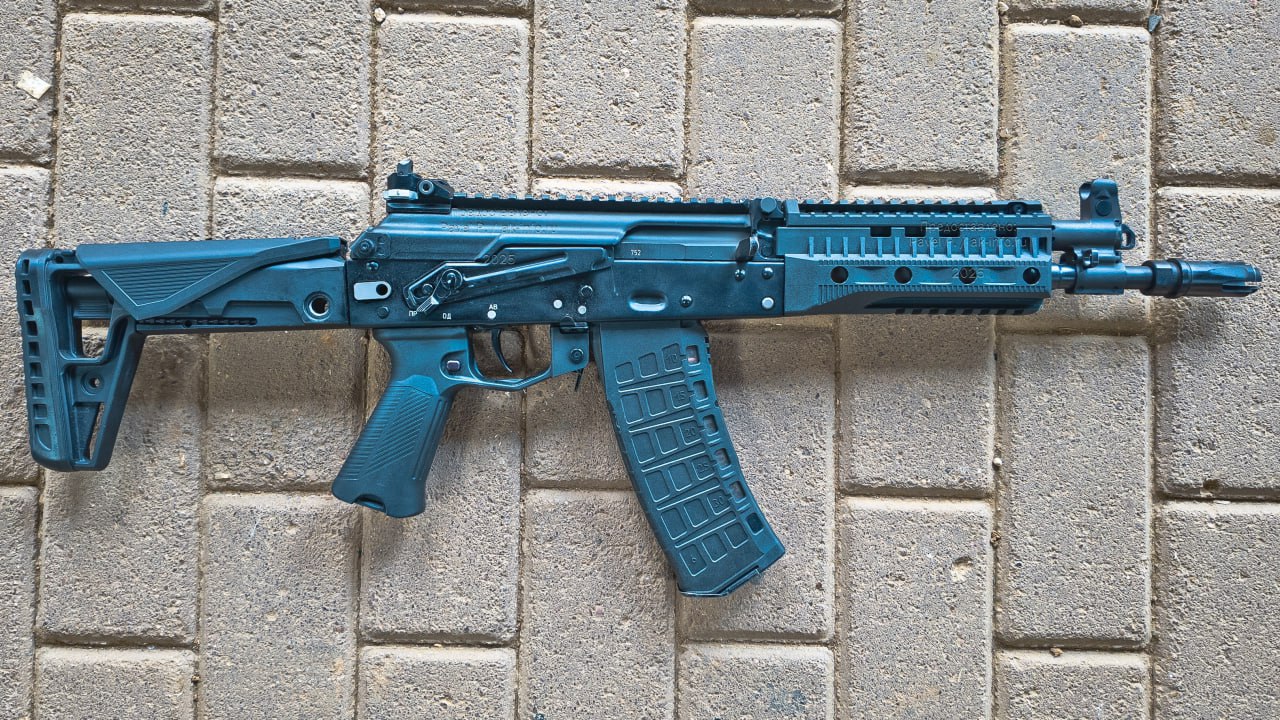 The AK-12K Rifle: Kalashnikov’s Compact Powerhouse for the Modern Battlefield – Soldier of ...