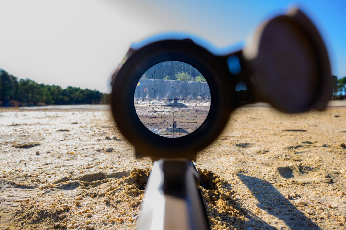 Barrett MK22 Sniper Rifle: A Precision Tool Under Fire – Soldier of ...
