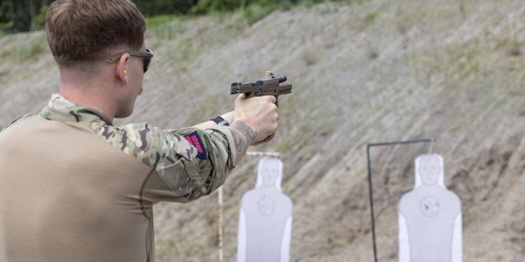 Ex-SIG Sauer Engineer Files Patent to Fix Alleged ‘Unsafe’ P320 Gun ...