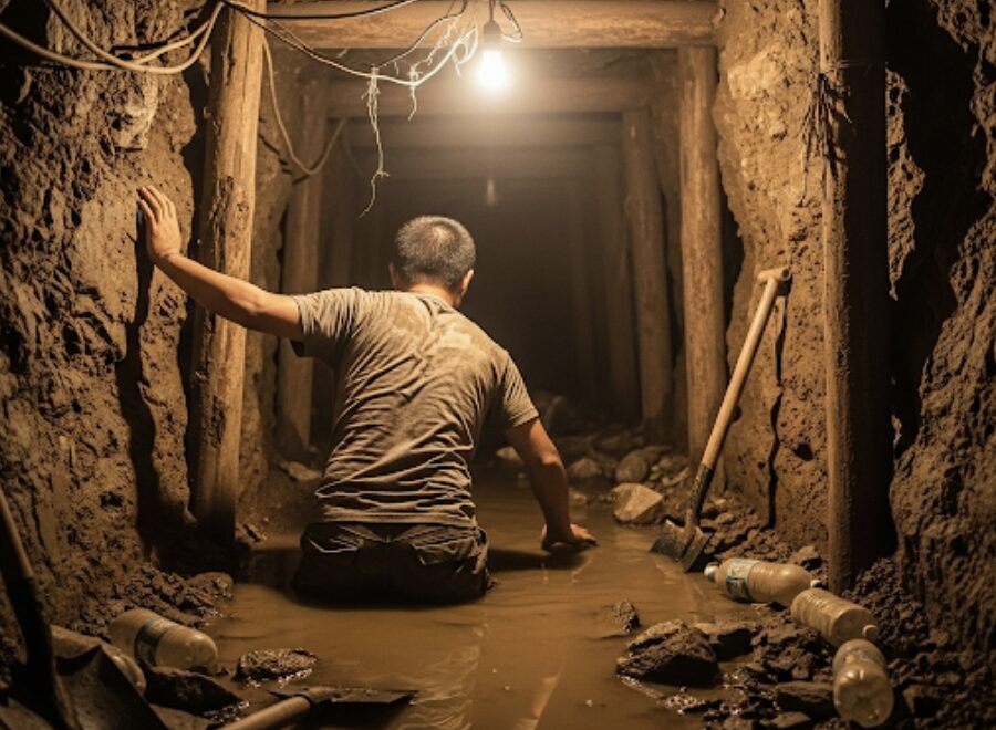 Cartel Banker ‘Brother Wang’ Escaped Through Tunnel in Mexico While ...