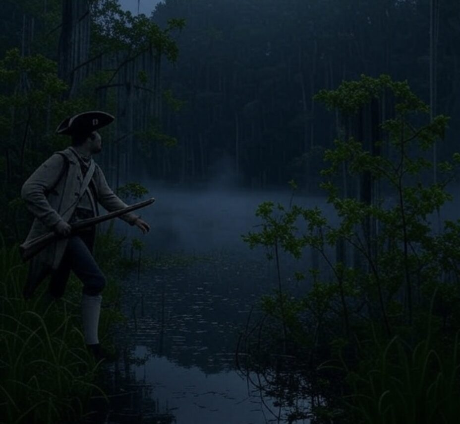 Francis Marion: How the ‘Swamp Fox’ Mastered Guerrilla Warfare – Soldier of Fortune Magazine