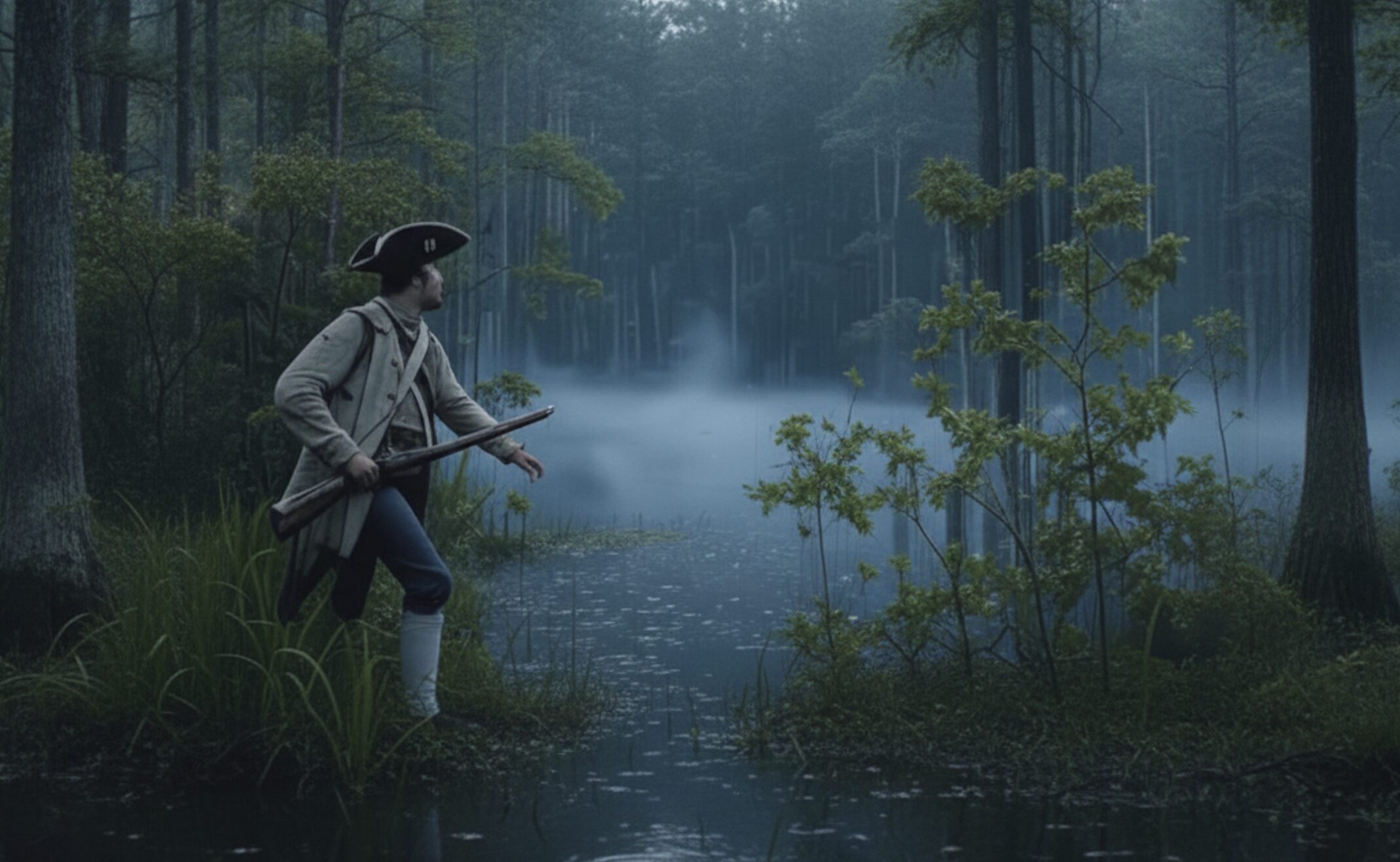 Francis Marion: How the ‘Swamp Fox’ Mastered Guerrilla Warfare ...