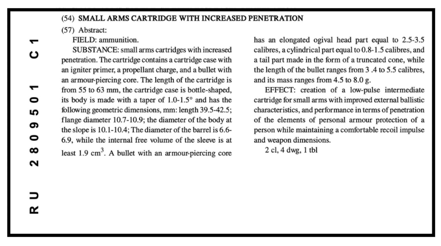 The 6.02x41mm: Russia’s Answer to NATO’s Body Armor – Soldier of ...