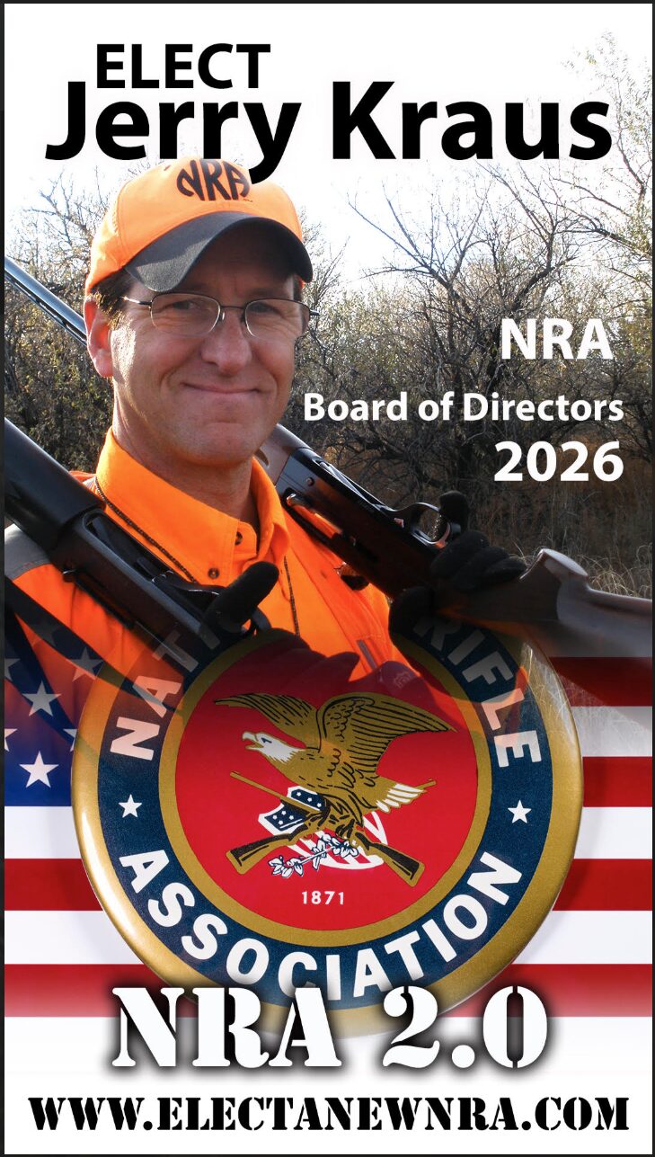 NRA Board of Directors: Soldier of Fortune Endorses Major General ...