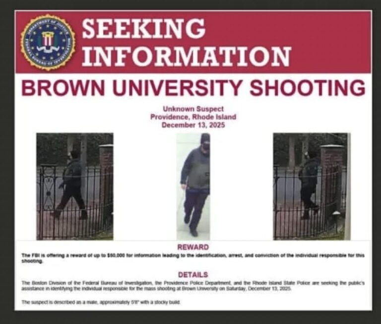 Brown University Police Chief Rodney Chatman Fostered a Cover-Up ...
