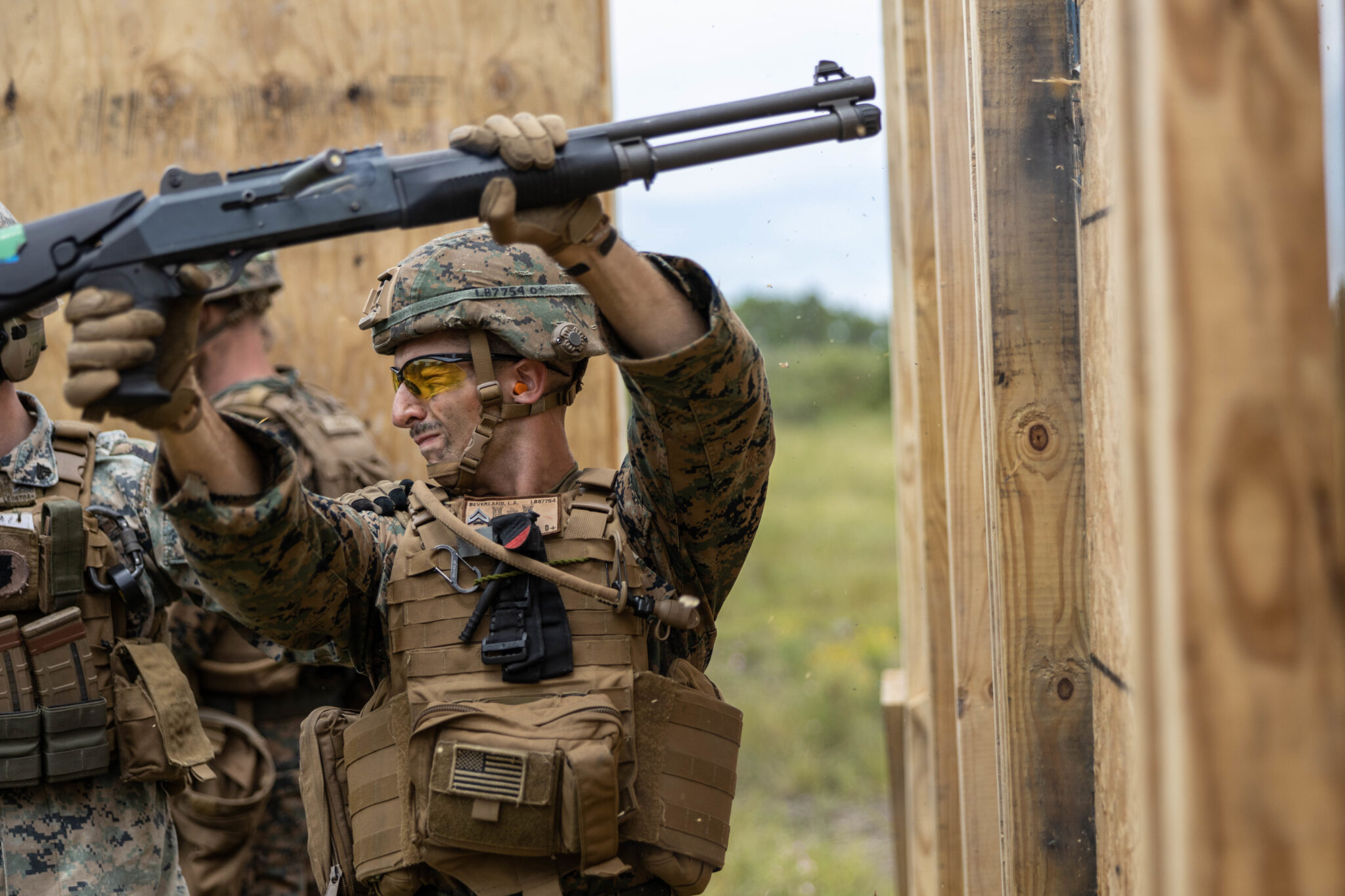 The Trench Broom: 12-Gauge Shotguns in the U.S. Military – Soldier of ...