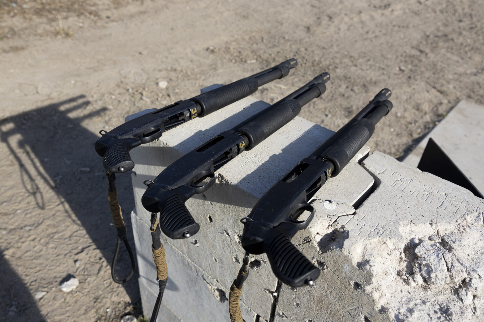 The Trench Broom: 12-Gauge Shotguns in the U.S. Military – Soldier of ...
