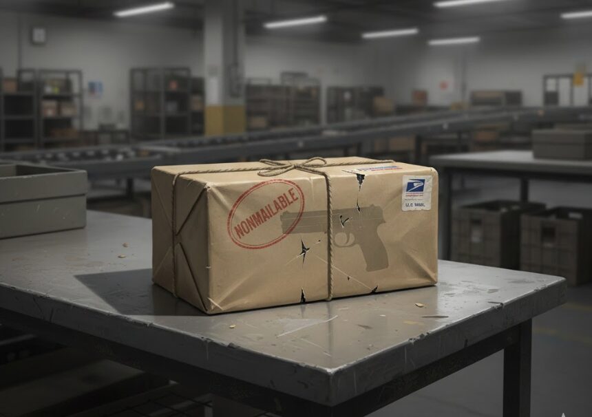 The DOJ Gets It Straight: Gun Rights Don’t Stop at the Mailbox ...