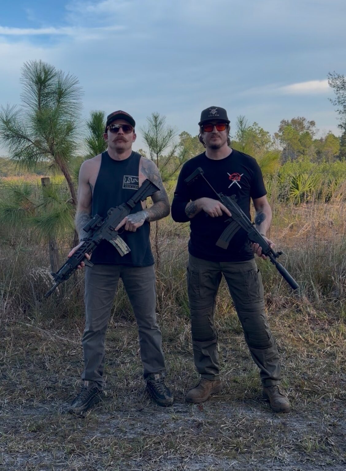 Comrade Cup Shooting Match: Cold War Rifles Compete in Florida ...
