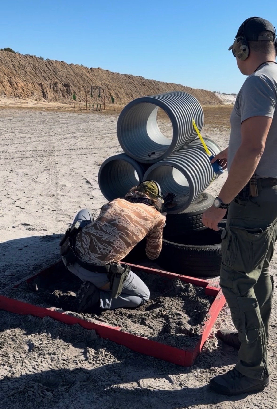 Comrade Cup Shooting Match: Cold War Rifles Compete in Florida ...