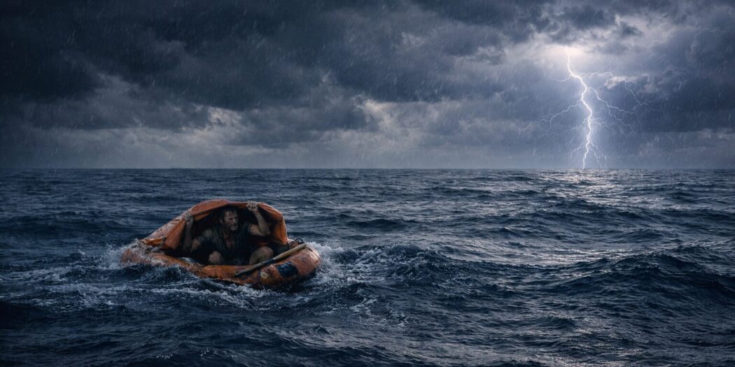Steve Callahan Survived 76 Days Adrift in the Ocean – Soldier of ...