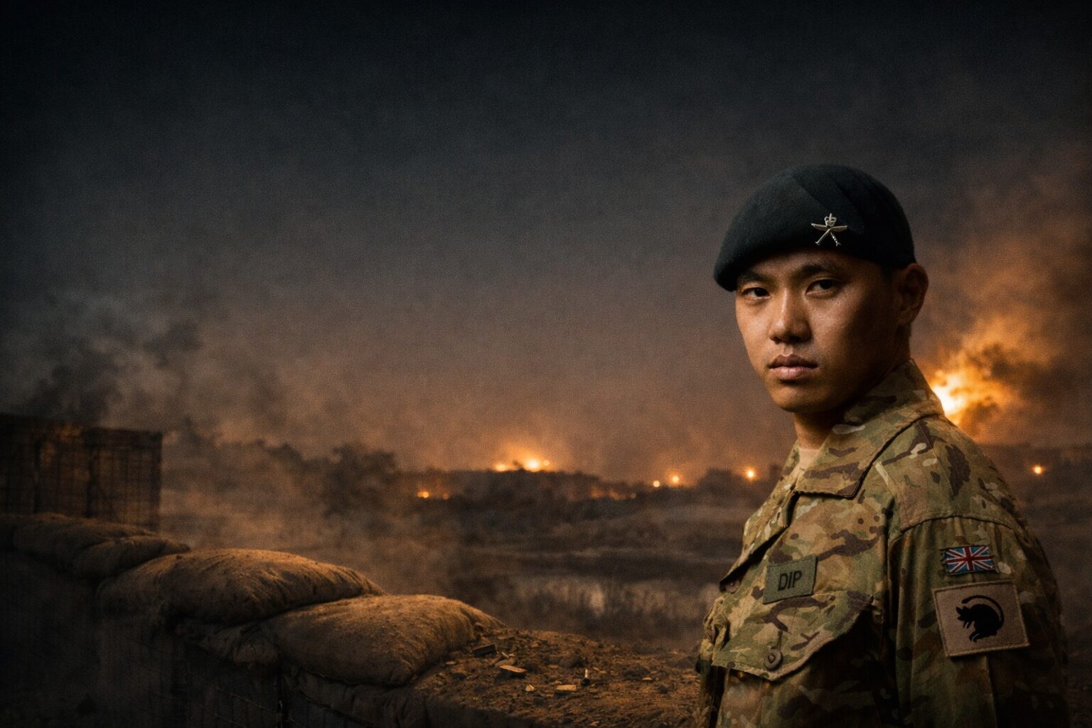 Dipprasad Pun: The Lone Gurkha Who Fought Off 30 Taliban – Soldier of ...