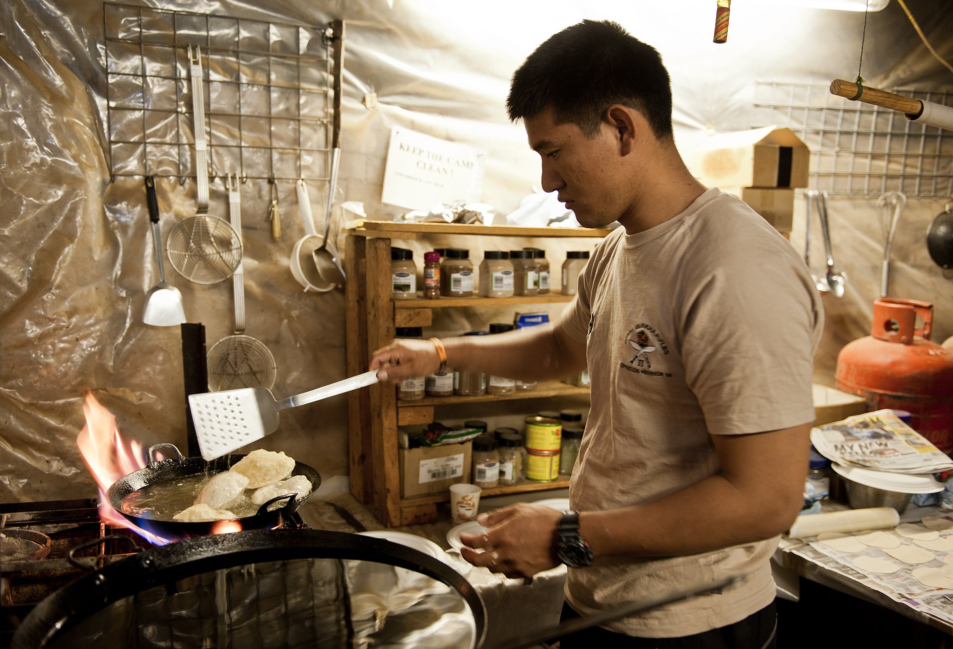 Dipprasad Pun: The Lone Gurkha Who Fought Off 30 Taliban – Soldier of ...