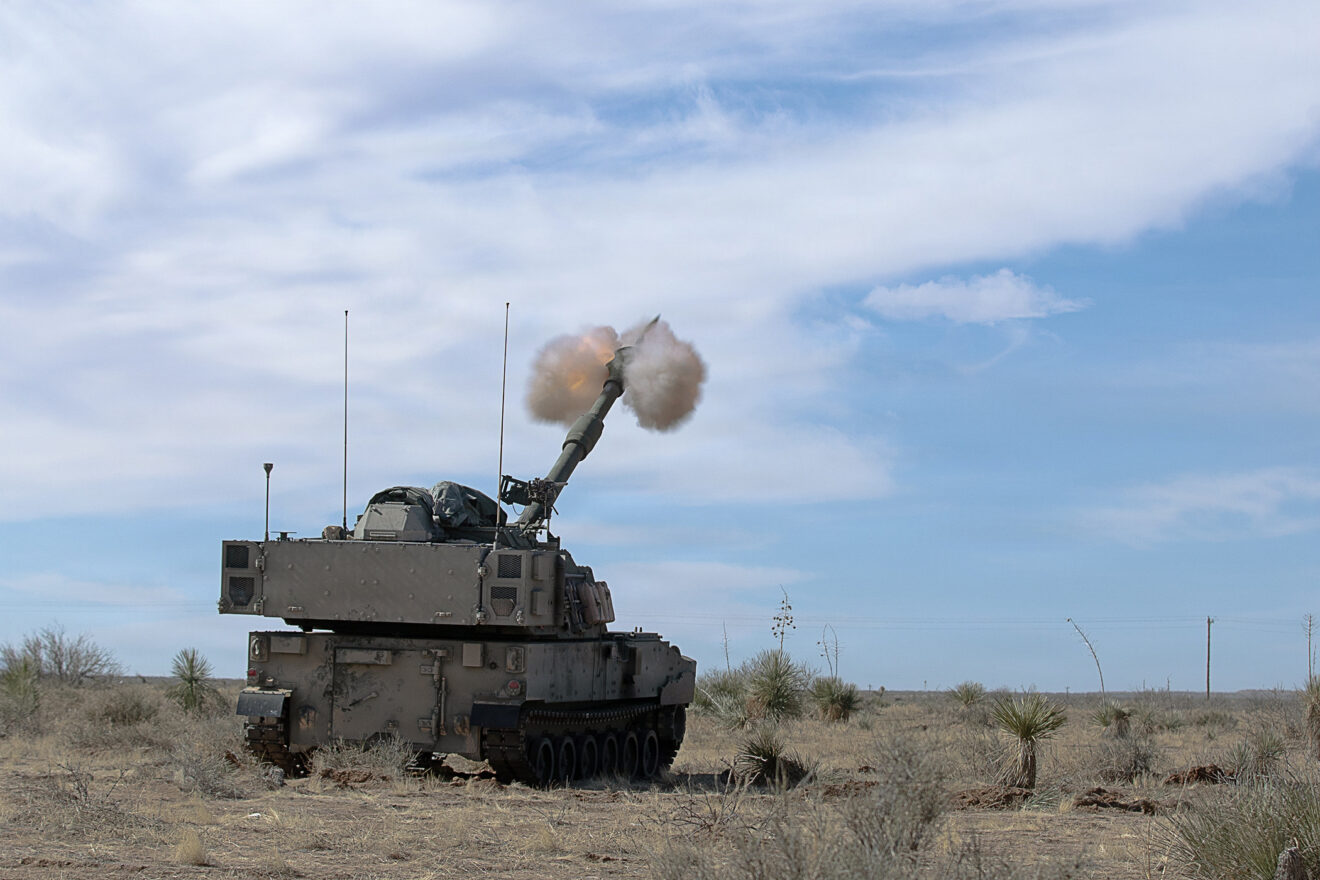 Inside the Army’s New M109A7 Paladin Howitzer – Soldier of Fortune Magazine