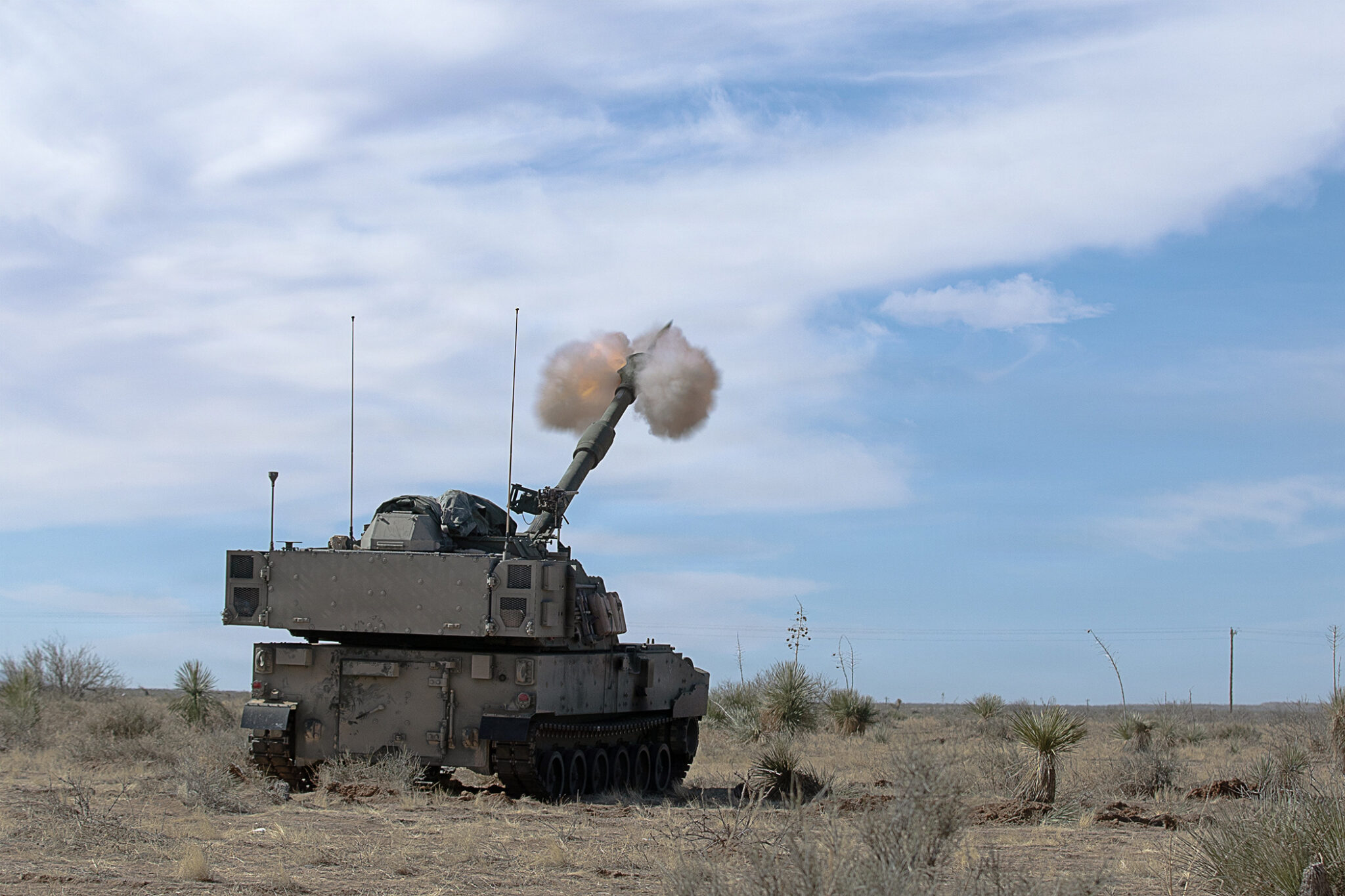 Inside the Army’s New M109A7 Paladin Howitzer – Soldier of Fortune Magazine