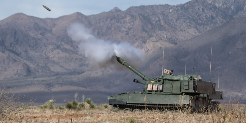 Inside the Army’s New M109A7 Paladin Howitzer – Soldier of Fortune Magazine