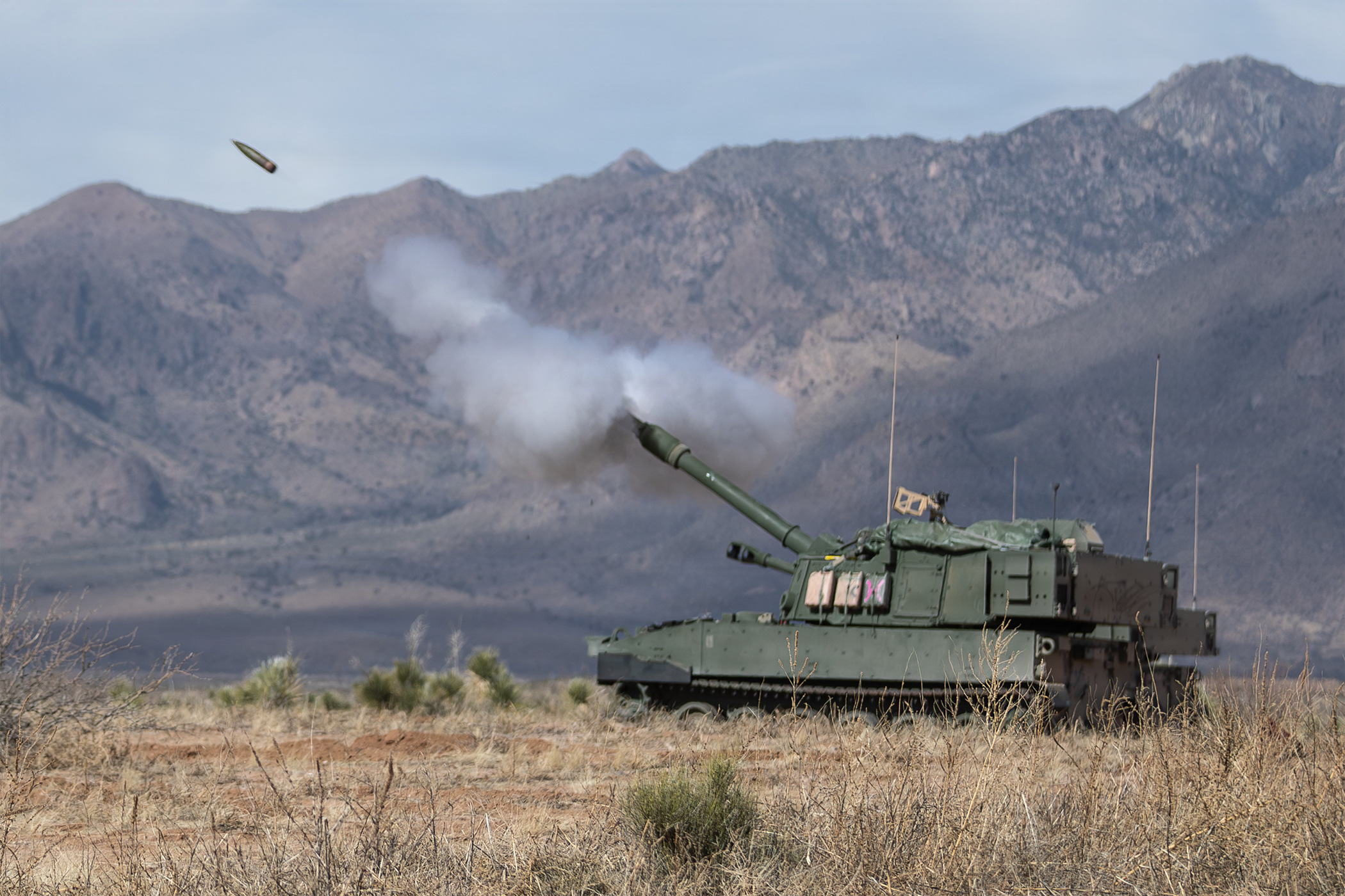 Inside the Army’s New M109A7 Paladin Howitzer – Soldier of Fortune Magazine