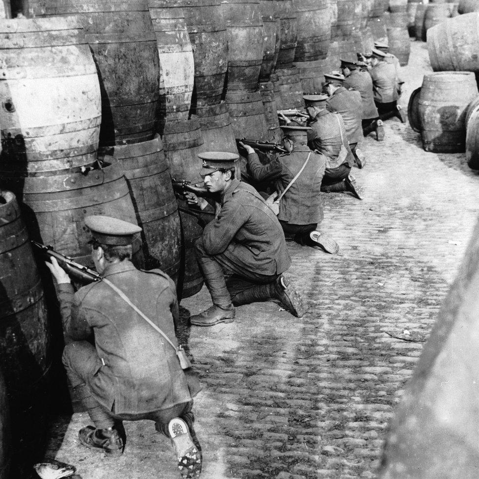 The Guns of 1916: Ireland’s Easter Rising Was Fought With Smuggled ...