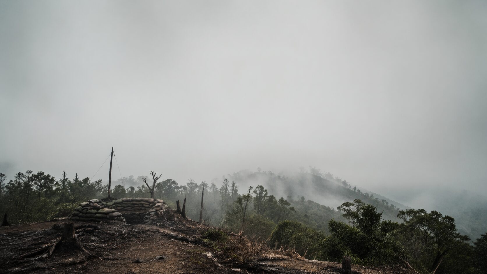 Attack on Hill 950, Vietnam – Soldier of Fortune Magazine