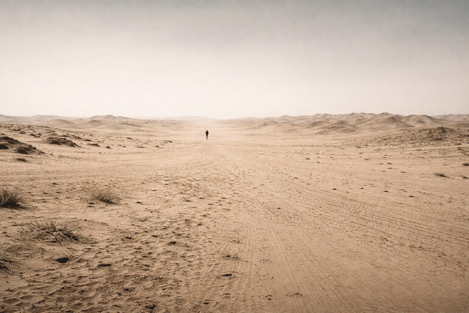 Alone in the Sahara, SAS Corporal Jack Sillito Survived the Impossible ...
