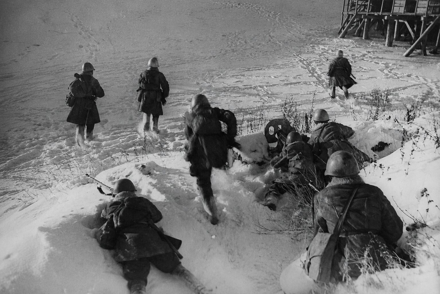 Operation Iskra: The Soviet Assault That Cracked the Siege of Leningrad ...